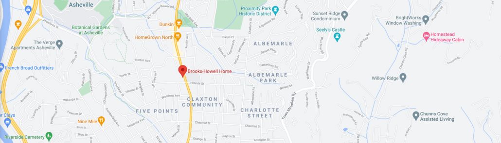 Contact Our Senior Care Facility Team | Brooks Howell Home